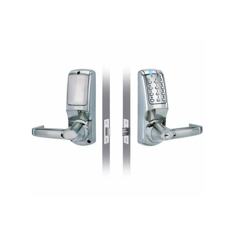 Elektromechanisch codeslot KNSV 7020